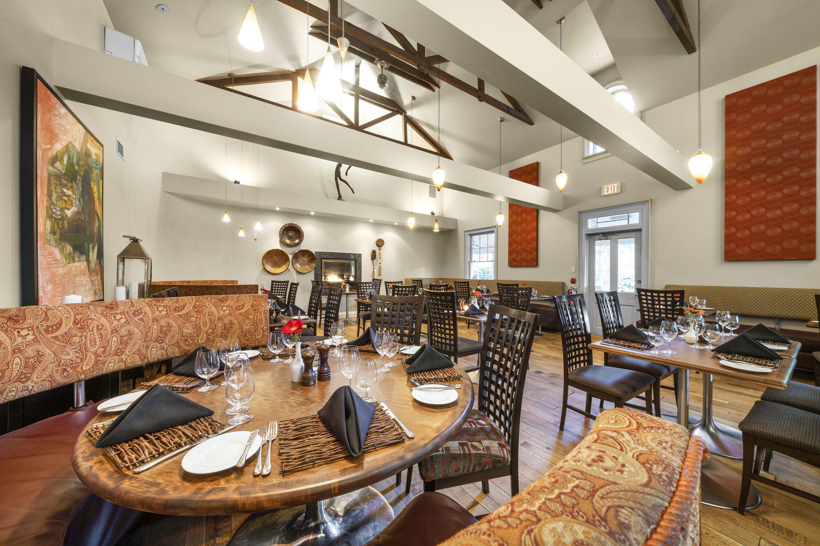 SHAW CLUB HOTEL & SPA | ⋆⋆⋆⋆ | NIAGARA-ON-THE-LAKE, CANADA | SEASON ...