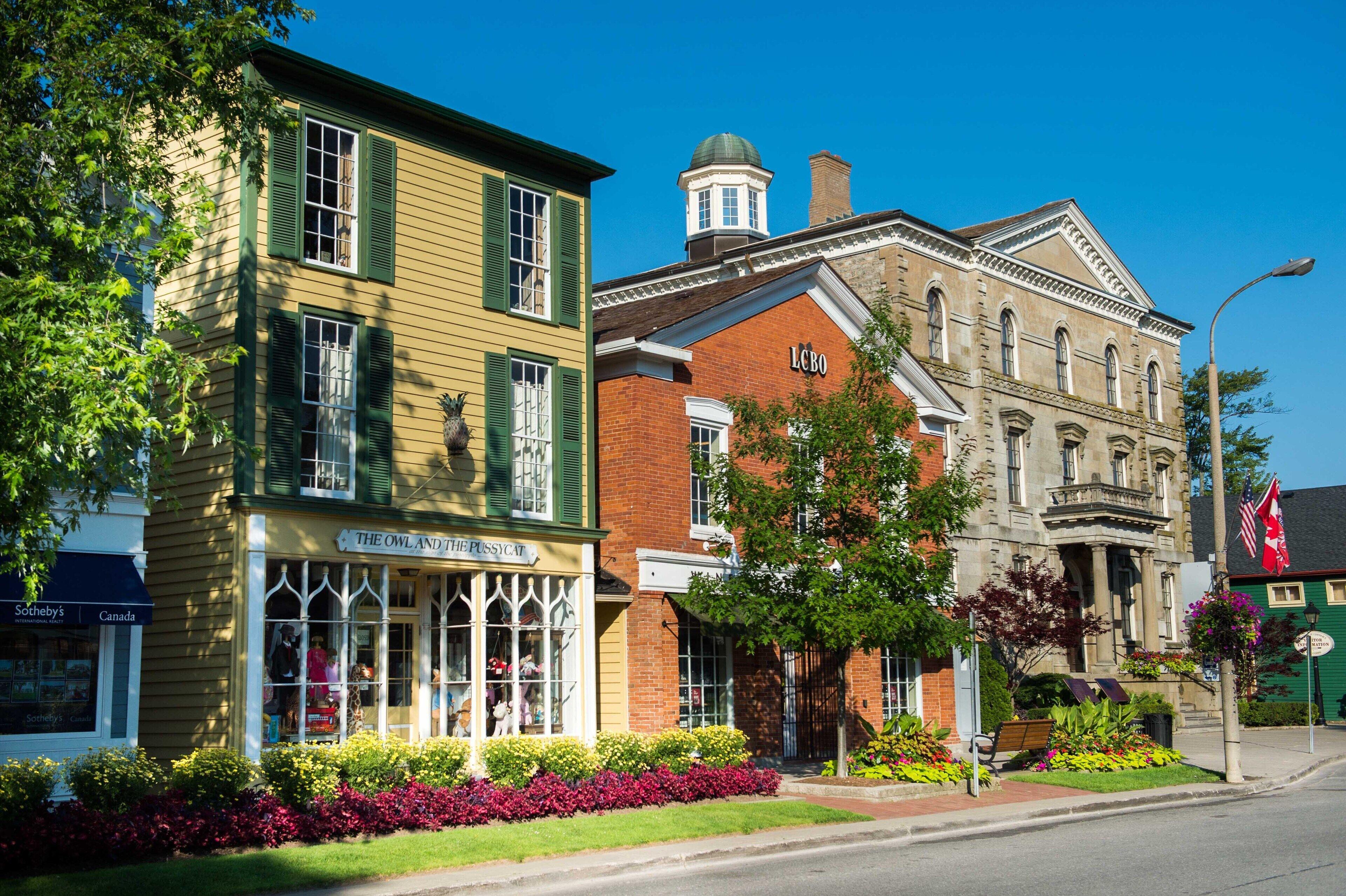 SHAW CLUB HOTEL & SPA | ⋆⋆⋆⋆ | NIAGARA-ON-THE-LAKE, CANADA | SEASON ...