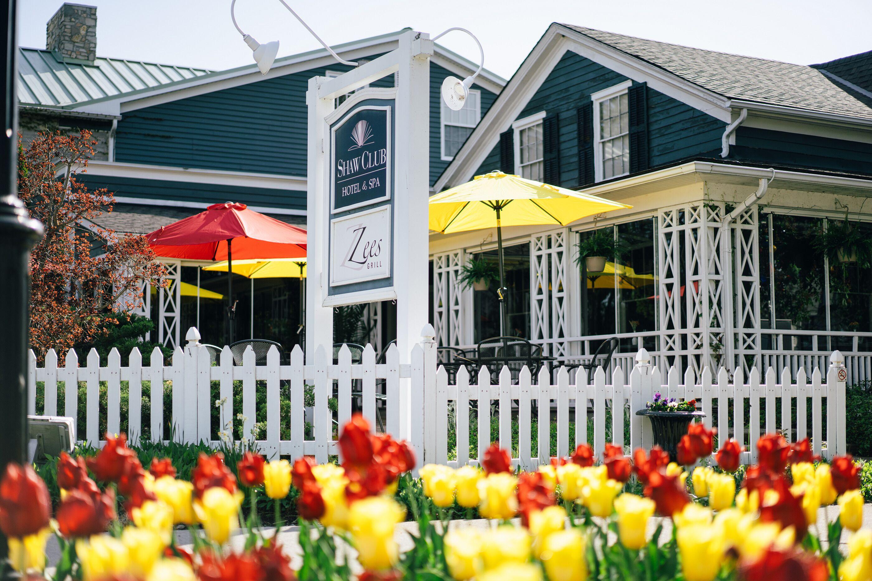 SHAW CLUB HOTEL & SPA | ⋆⋆⋆⋆ | NIAGARA-ON-THE-LAKE, CANADA | SEASON ...